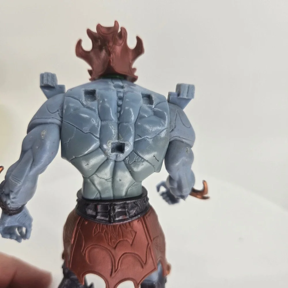 Mattel | Toys | Mattel 202 Masters Of The Universe Skeletor Warrior ...